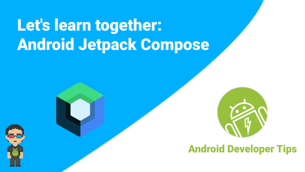 Let’s learn Android Jetpack Compose together! - Mohsen Mirhoseini